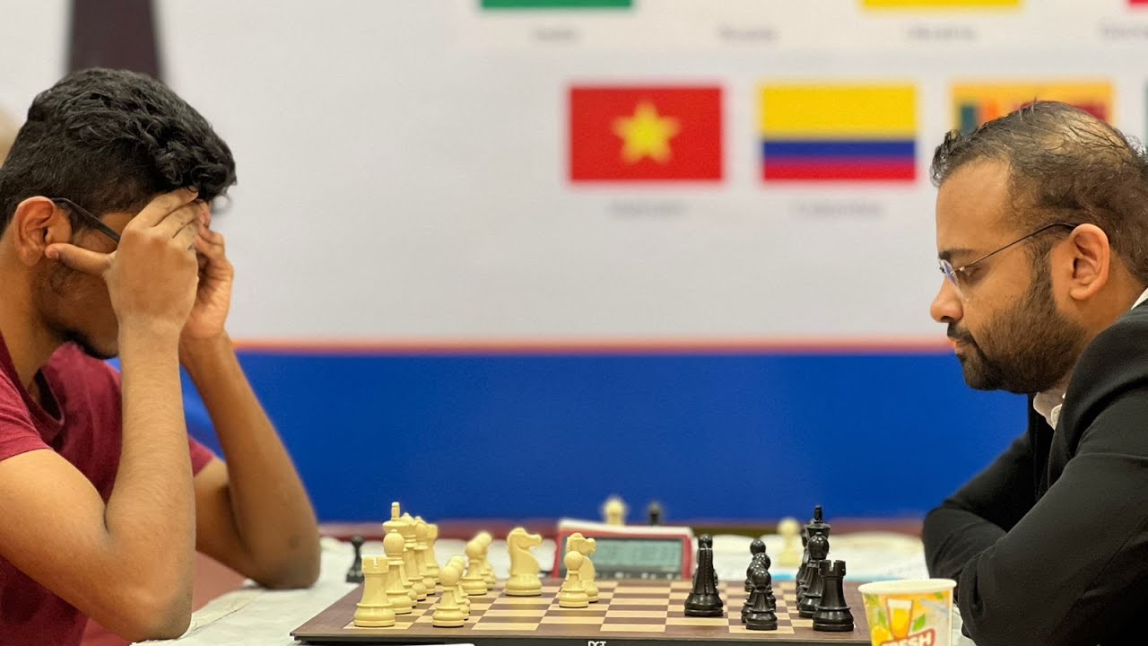 Abhijeet Gupta retains pole position after a narrow escape against FM ...