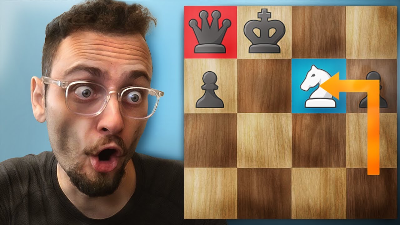 INCREDIBLE RARE GAMBIT!