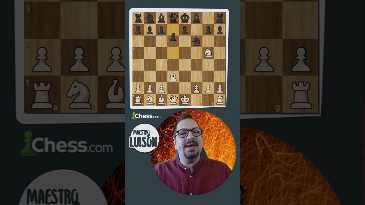 NO COMETAS este TÍPICO ERROR de APERTURA - Chess Chest NO COMETAS este TÍPICO ERROR de APERTURA - Chess Chest