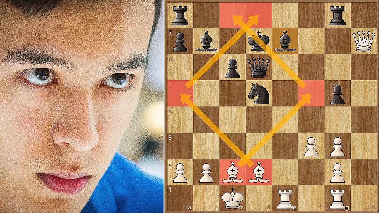 Bobby Fischer Would Be Proud