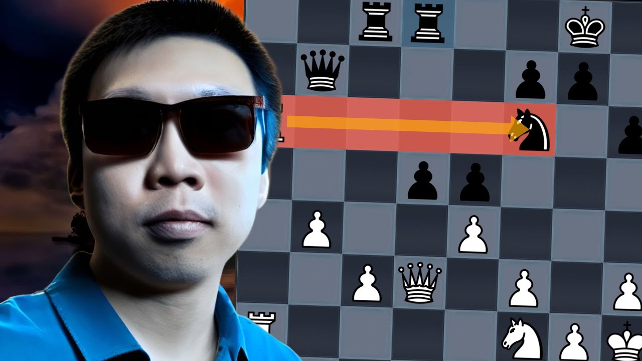 The ROOK Sacrifice Speaks For Itself!