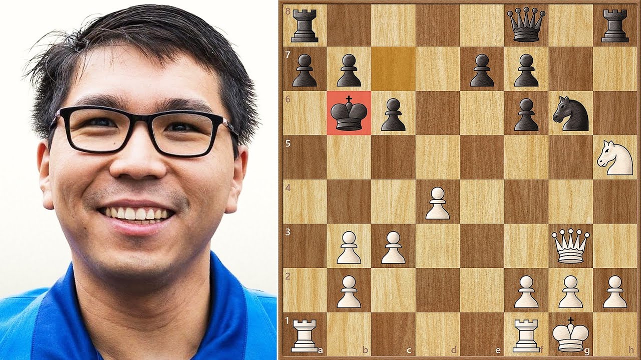 Enter World Champion!