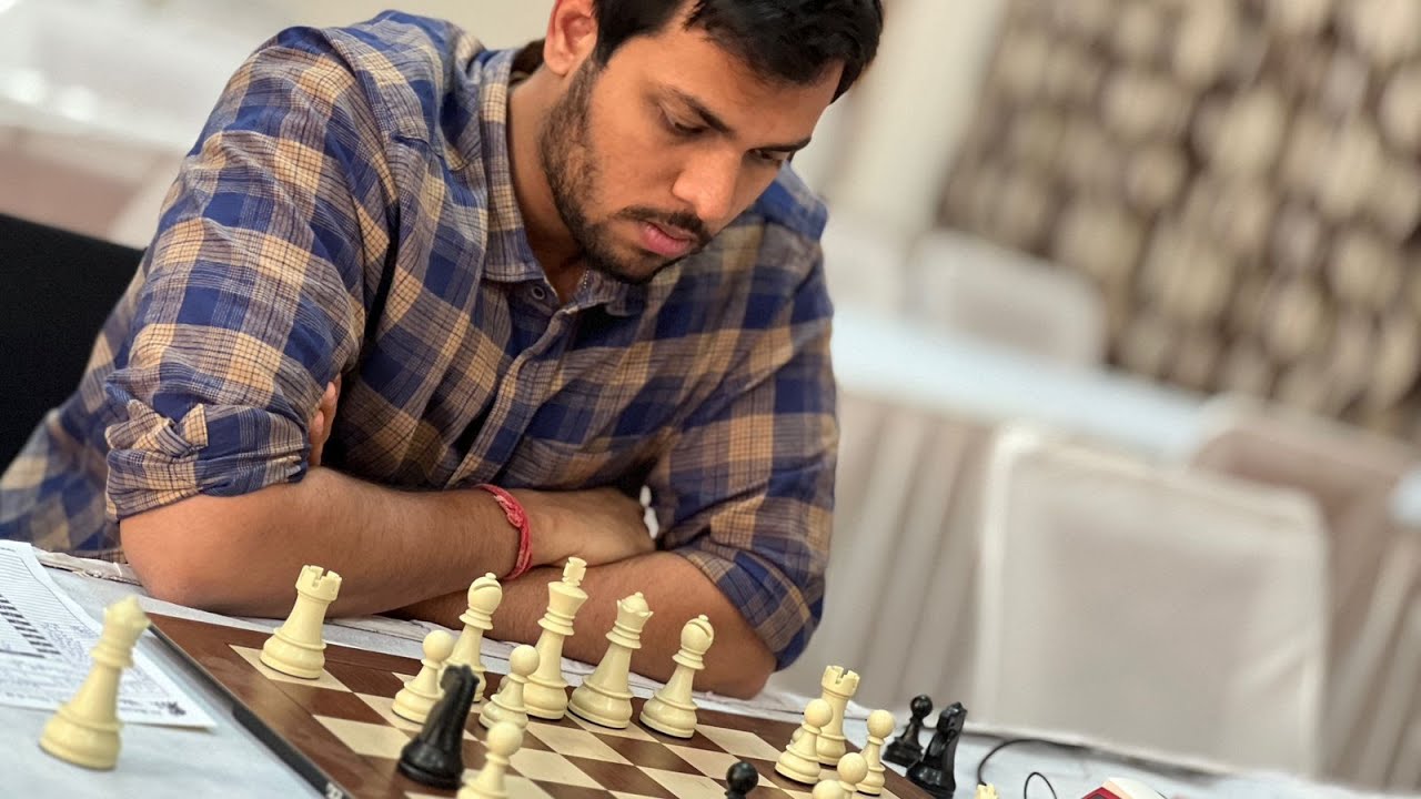 Chess in Bikaner is going to make a huge comeback | Chandrajeet Singh ...