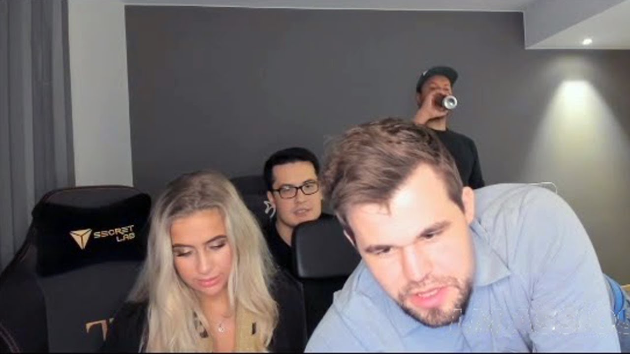 How Strong is Drunk Magnus?