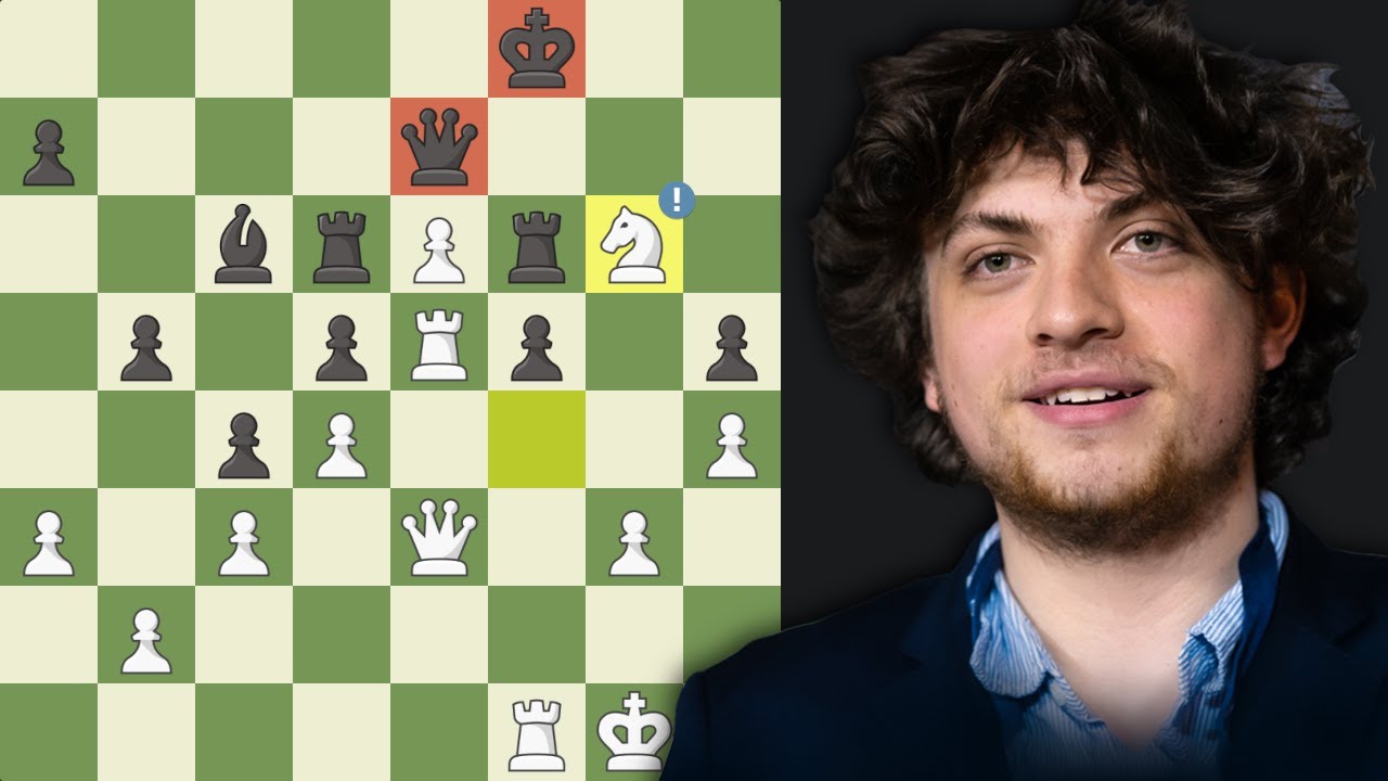 My Game With Hans Niemann