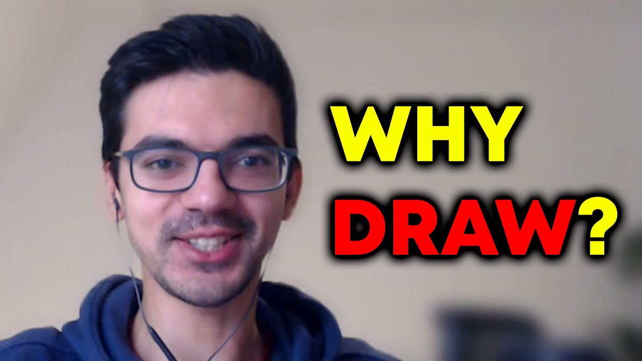 Anish Giri EXPLAINS the Reason of the DRAW Against Daniel Naroditsky