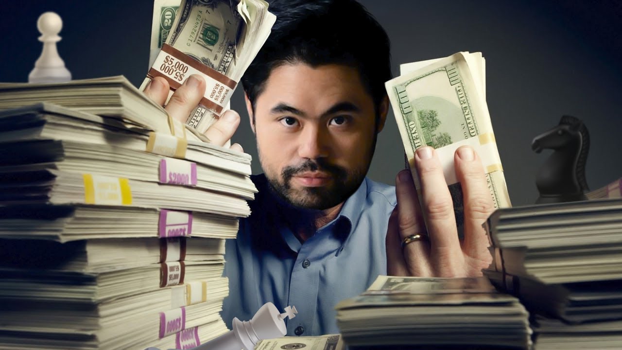 World’s Wealthiest Chess Player?