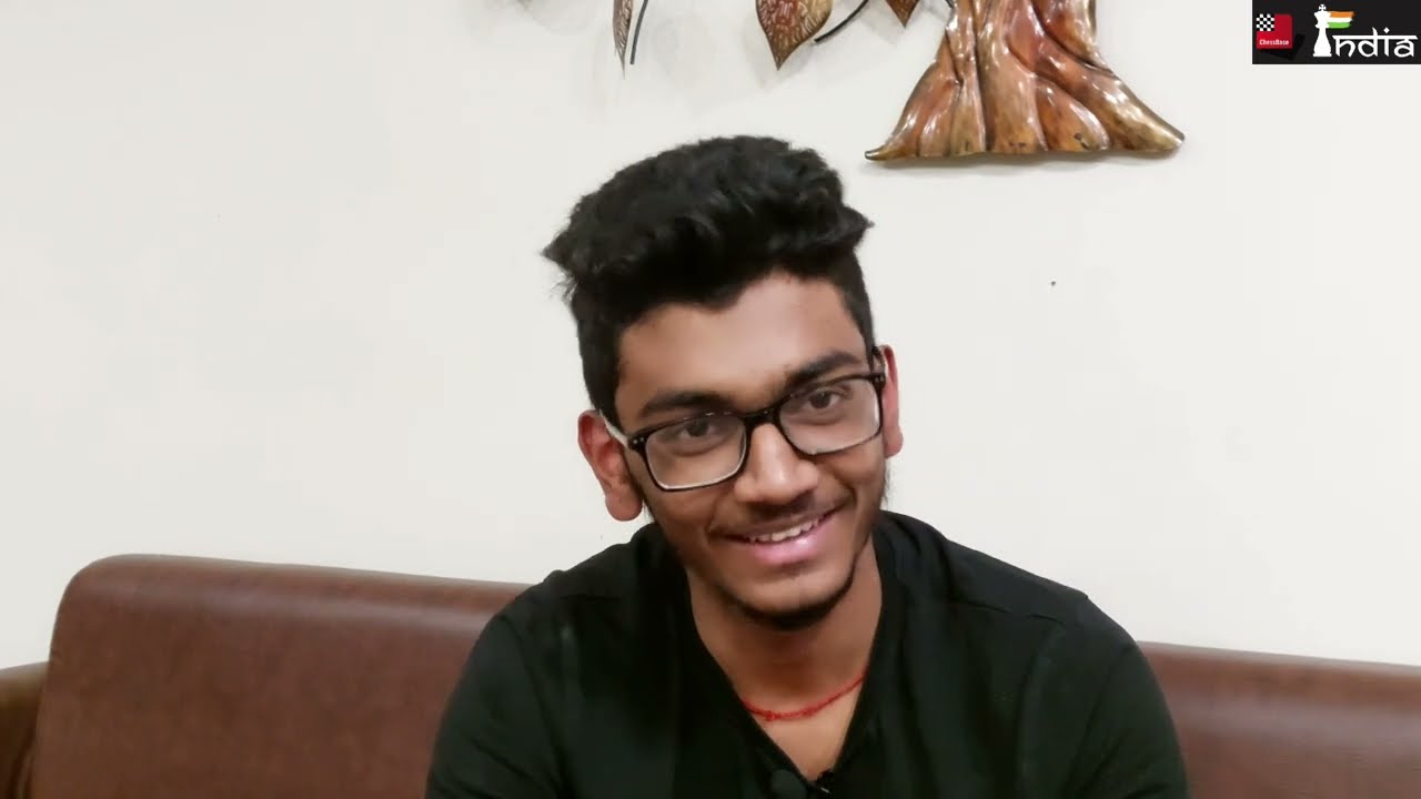 A Doctor? An IM or a GM? What will Ram Aravind become first ? Three IM ...