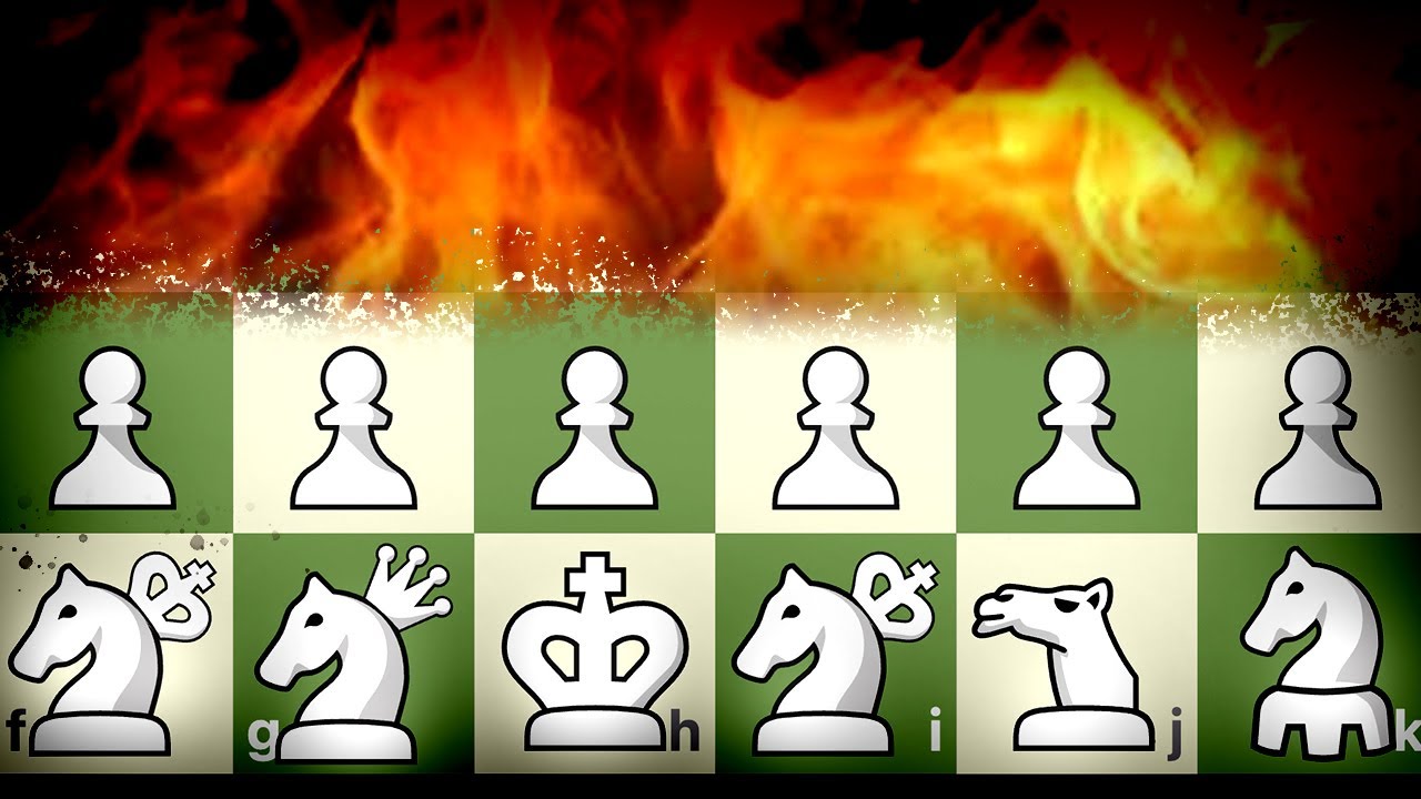 Even More New Chess Pieces!