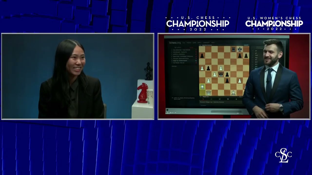 Megan Lee: Never Imagined Being in 1st Position | Round 8