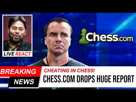 Chess.com’s Bombshell Hans Niemann Report