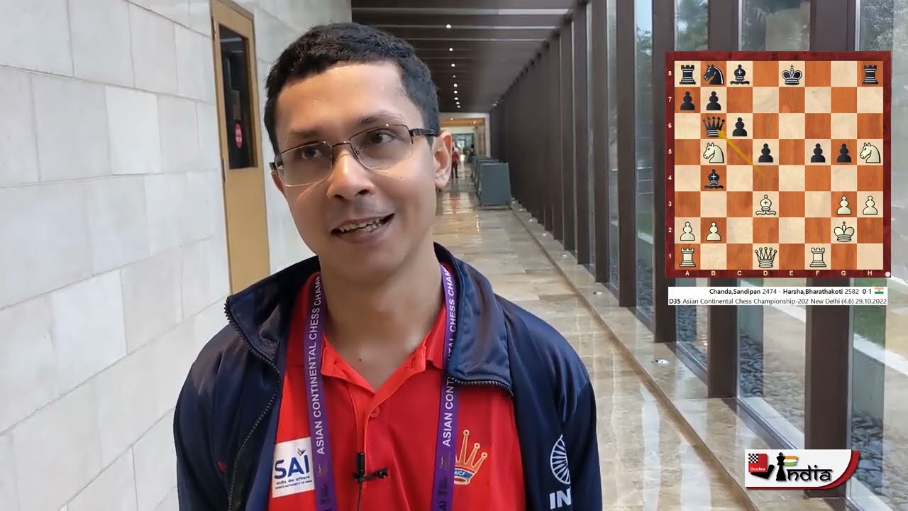 The beautiful mind of GM Sandipan Chanda