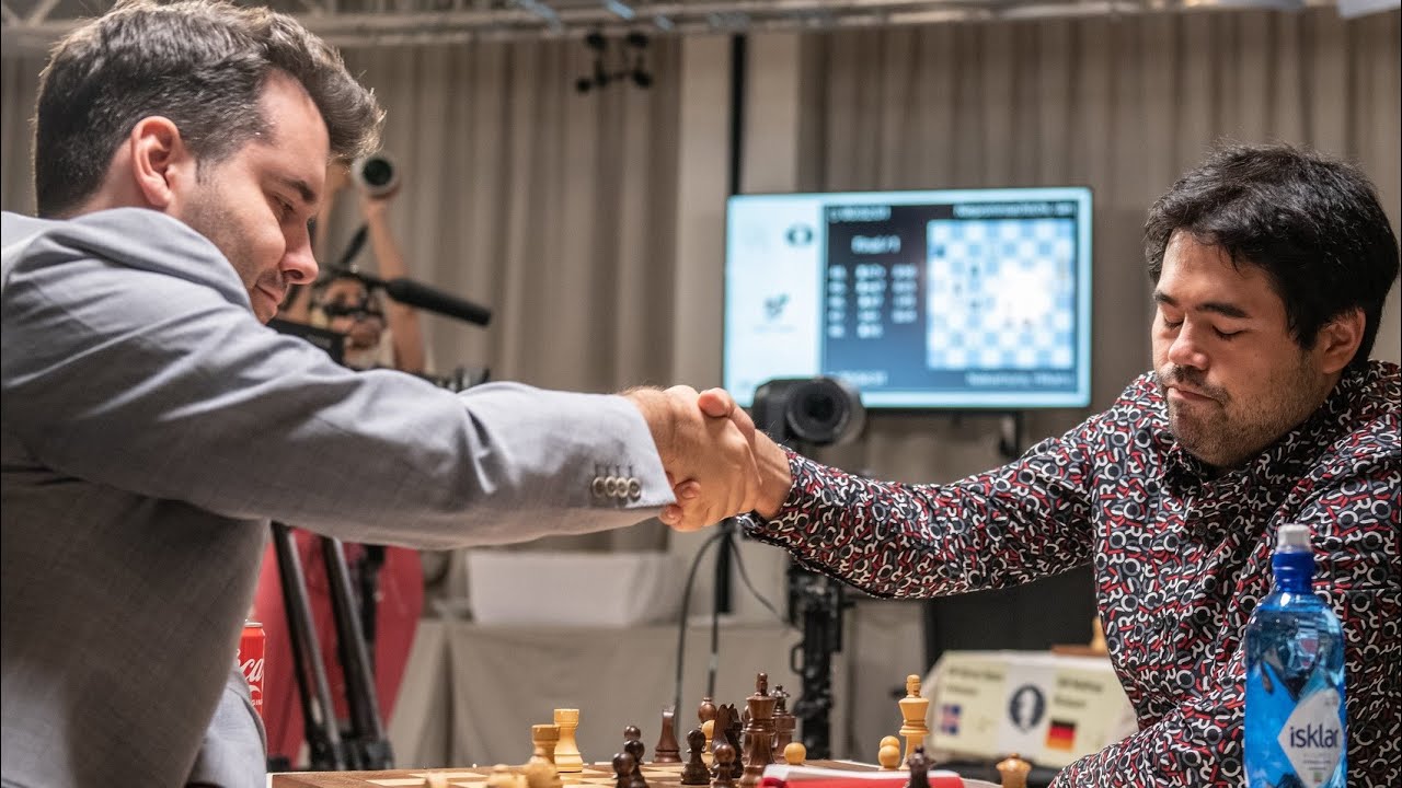 NEW WORLD CHAMPION!!