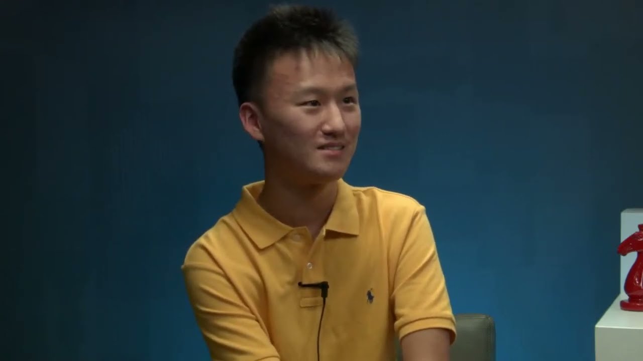 Christopher Yoo: Being the Center of Attention | Round 3 - Chess Chest