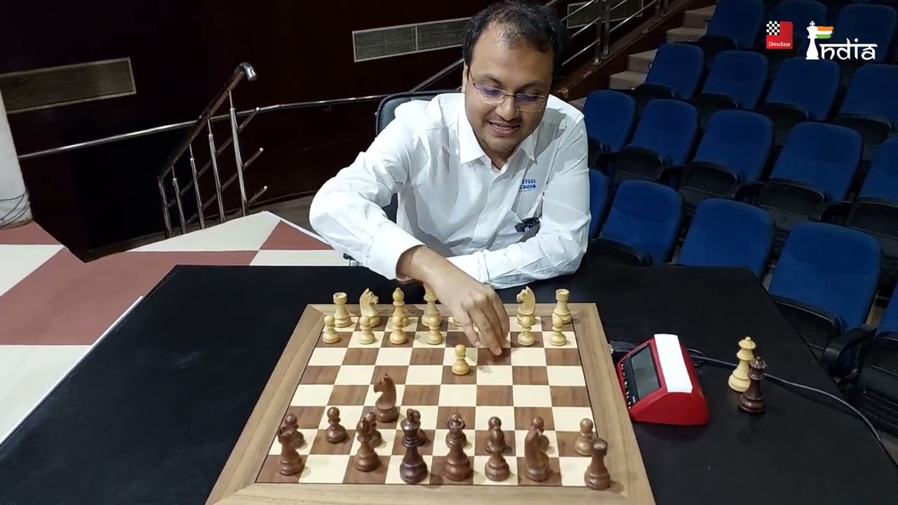 Games of the Day | Tata Steel Chess India Rapid 2022 Day 1 | Sagar Shah ...