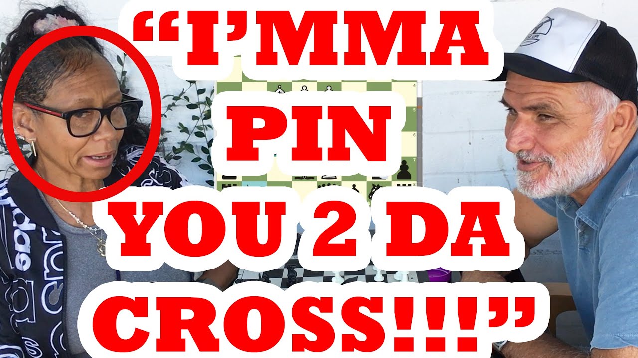 Queen Trash Talker vs Fearless Attacker Ends With NASTY Mate! Sue State ...