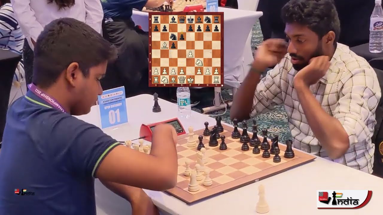 The Beast goes on a King Hunt | Sri Lanka no.1 IM L M S T De Silva vs ...