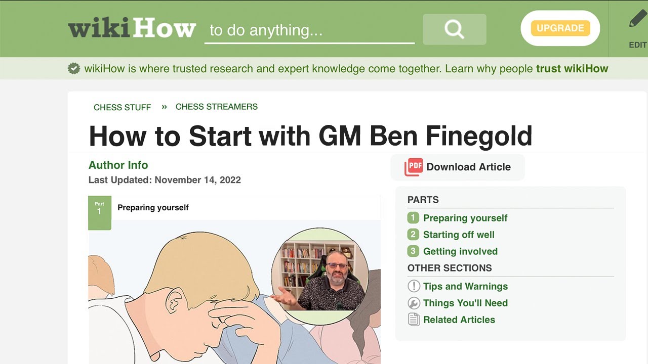 Don’t Know Where to Start with GM Ben Finegold?