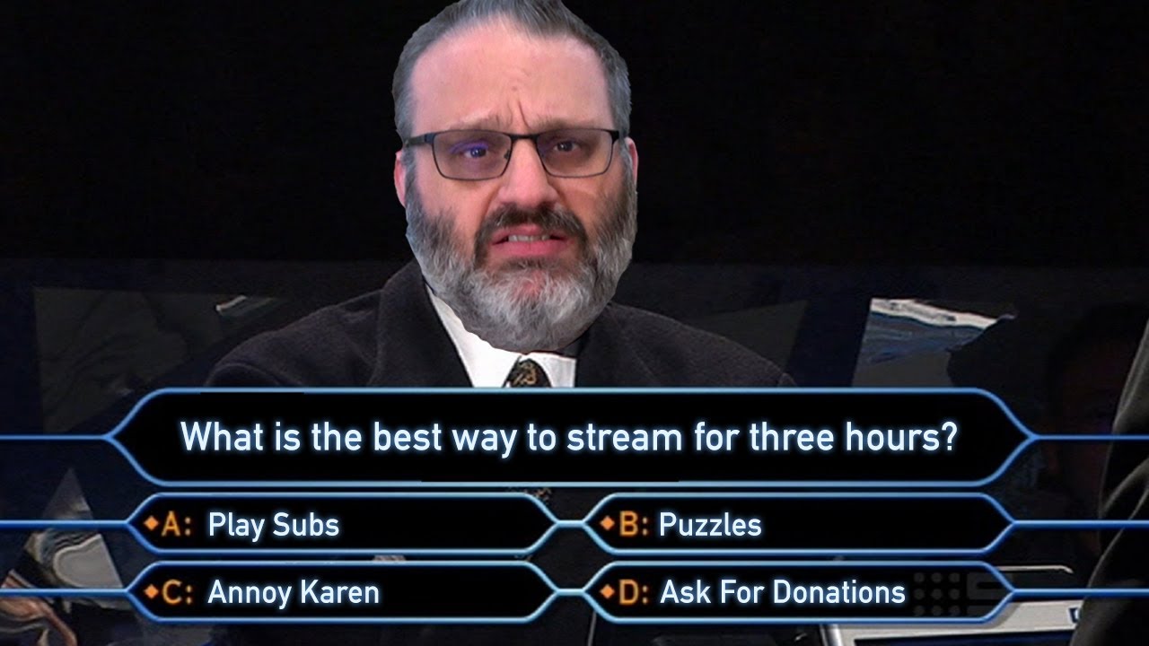 GM Ben Finegold Needs to Ask the Audience