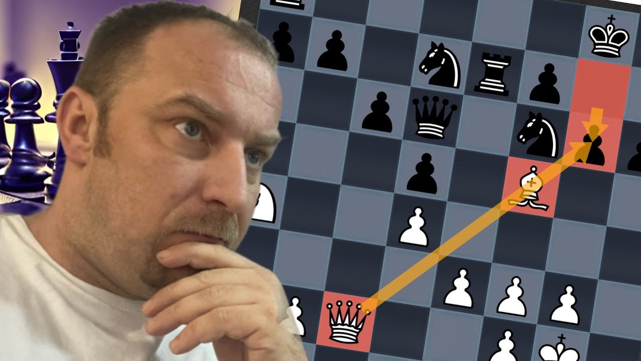 Tempted to Sac My Pieces! - Nice Game Against the Ragozin Defense