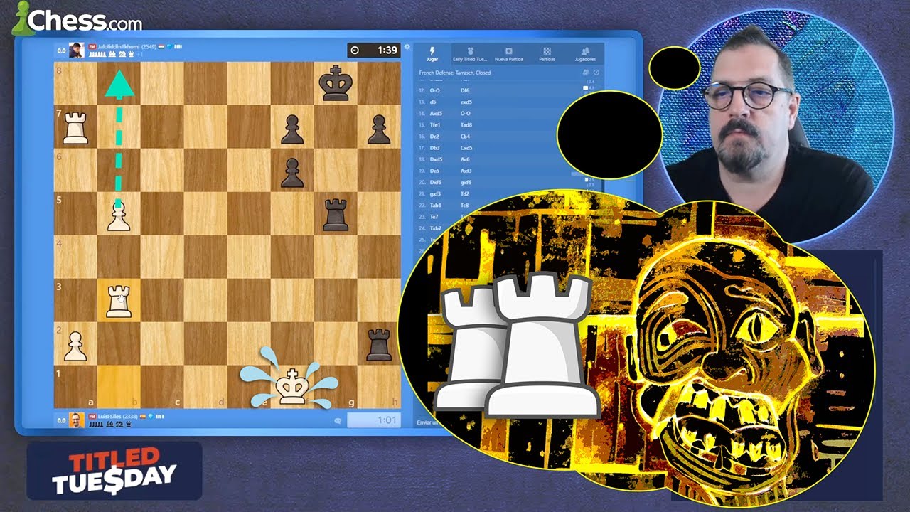 FINAL de TORRES MUY LOCO