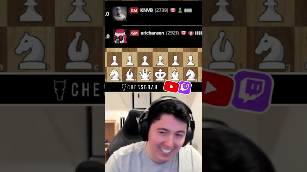 Eric Gets Matched Against Aman