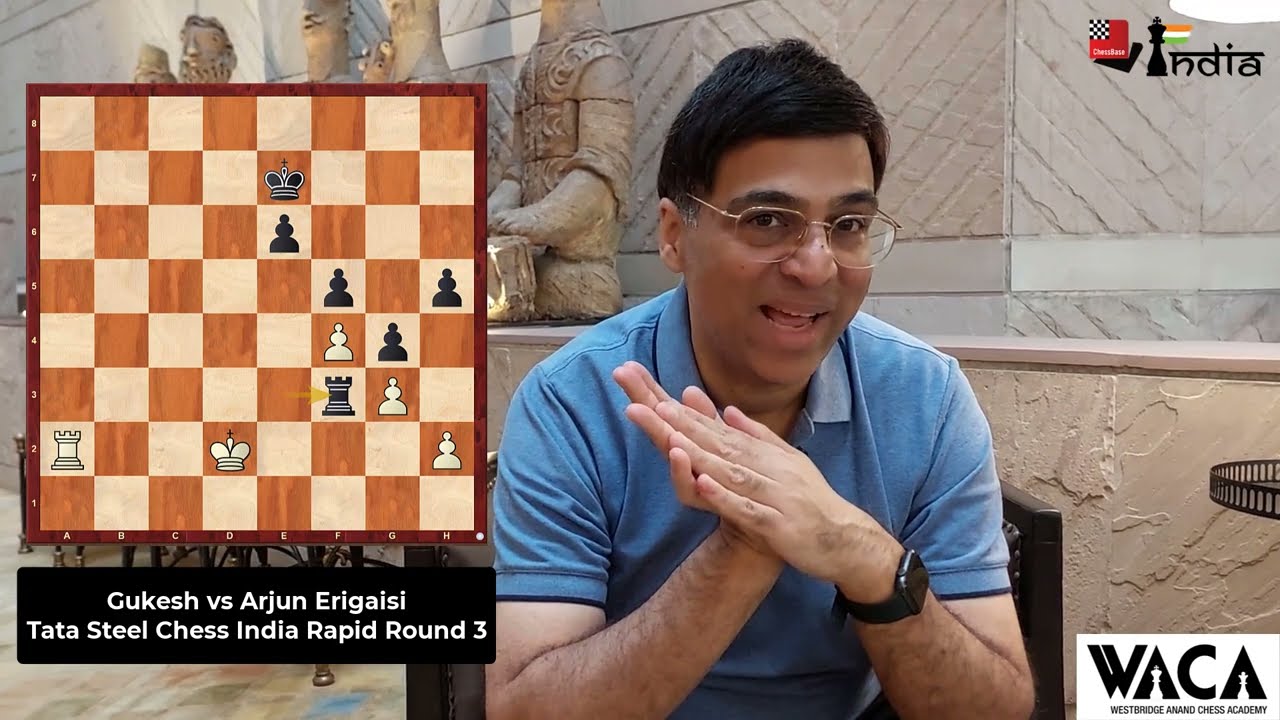 “It’s like getting a lousy t-shirt!” | The WACA recap by Vishy Anand ...