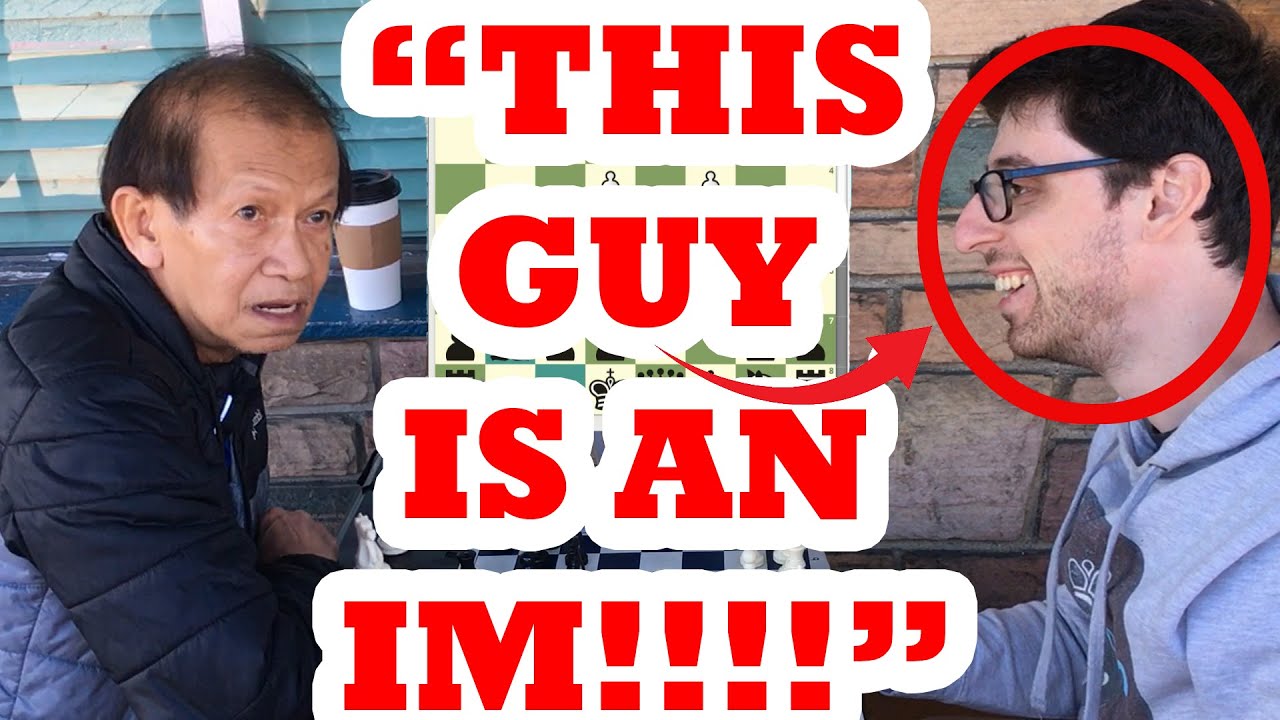 30 Year Old IM Doesn’t Know He’s Playing A Filipino Master! IM Kostya ...