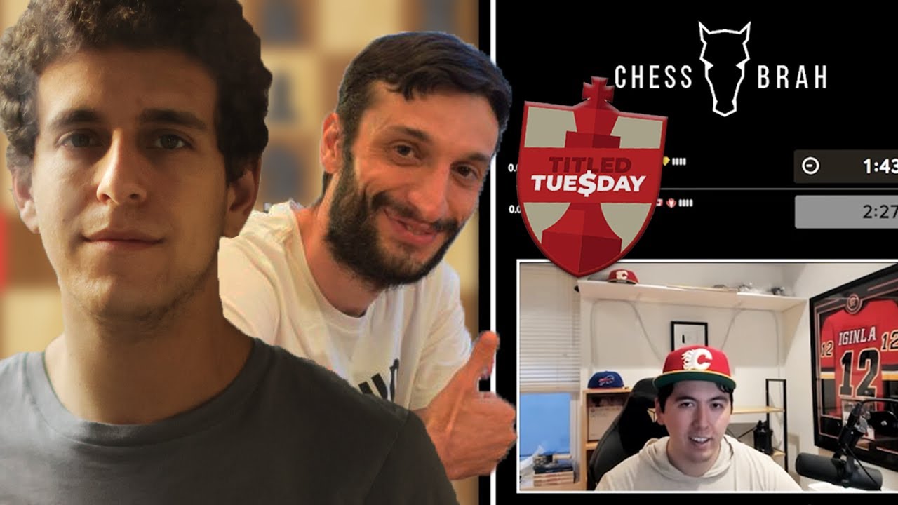 THE FINAL BOSS… | Titled Tuesday