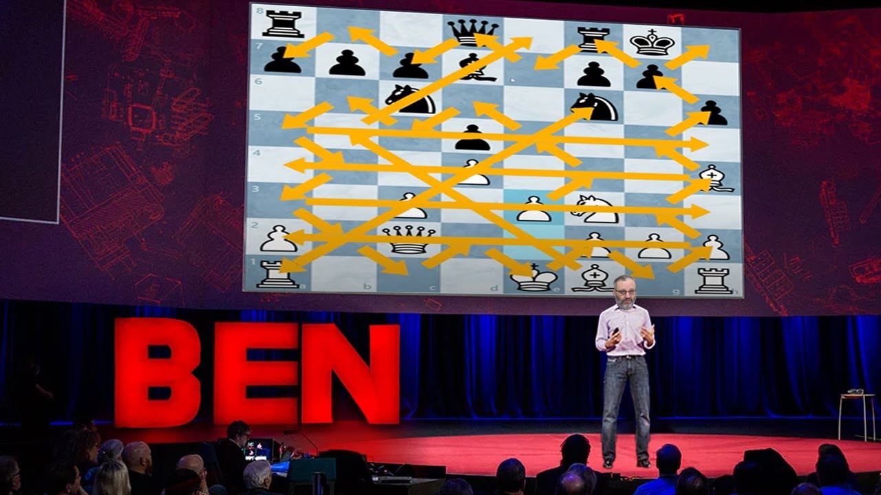 GM Ben Finegold Knows How To Solve All of Your Problems