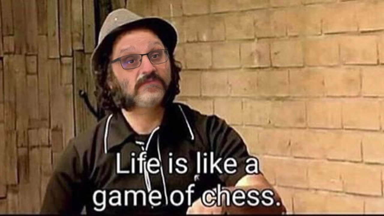 GM Ben Finegold Doesn’t Know How To Play Chess