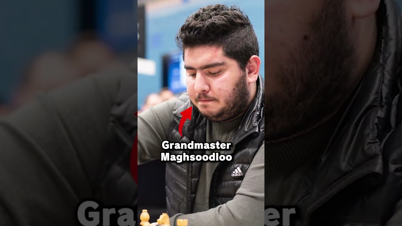 MASSIVE Magnus Win! - Chess Chest