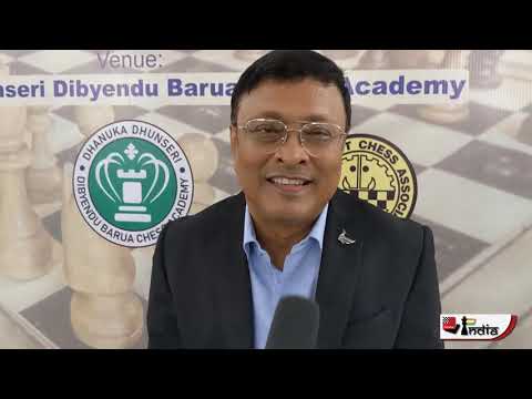 It is a Social Responsibility to organize Senior Citizens tournament ...