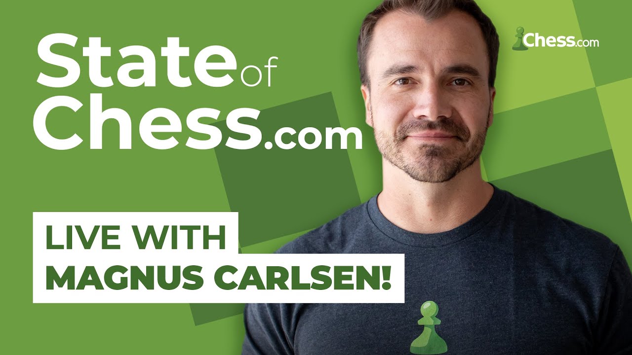 State Of Chess 2022 | ft. Danny, Magnus, and Huge Announcements For 2023!