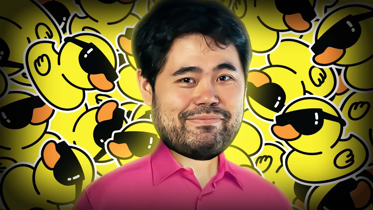 Hikaru’s Peak Duck Chess Rating (vs Final Boss)
