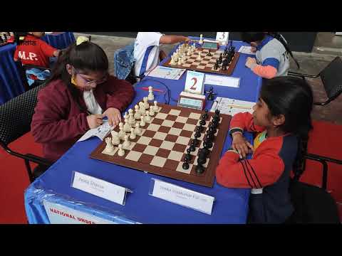 The National U9 Chess Championship kicks off at IPS Academy, Indore ...