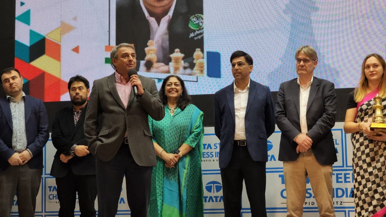 Tata Steel Managing Director T.V. Narendran speaks about his company’s ...