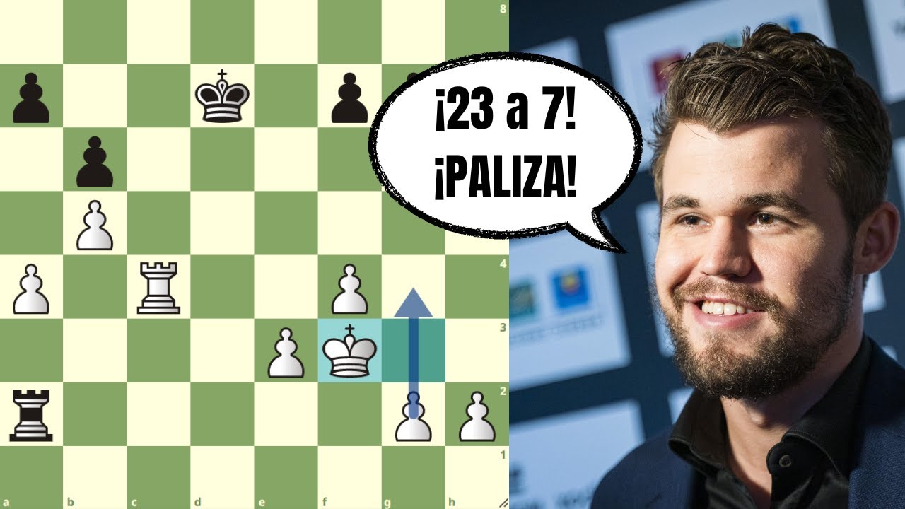 ¡MAGNUS CONTINÚA HUMILLANDO GMs! 🤯: Carlsen vs Gukesh (Speed Chess ... ¡MAGNUS CONTINÚA HUMILLANDO GMs! 🤯: Carlsen vs Gukesh (Speed Chess ...