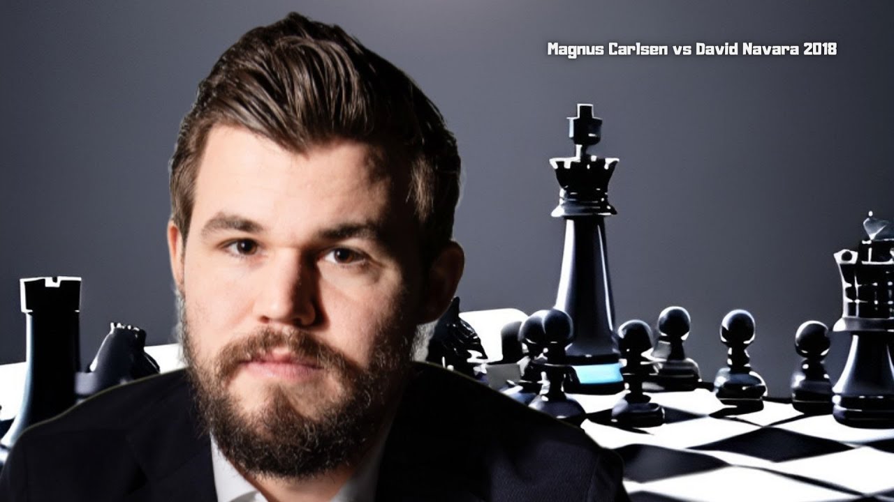 There’s No Room For a Queen in a Citadel! - Magnus Carlsen vs David ...