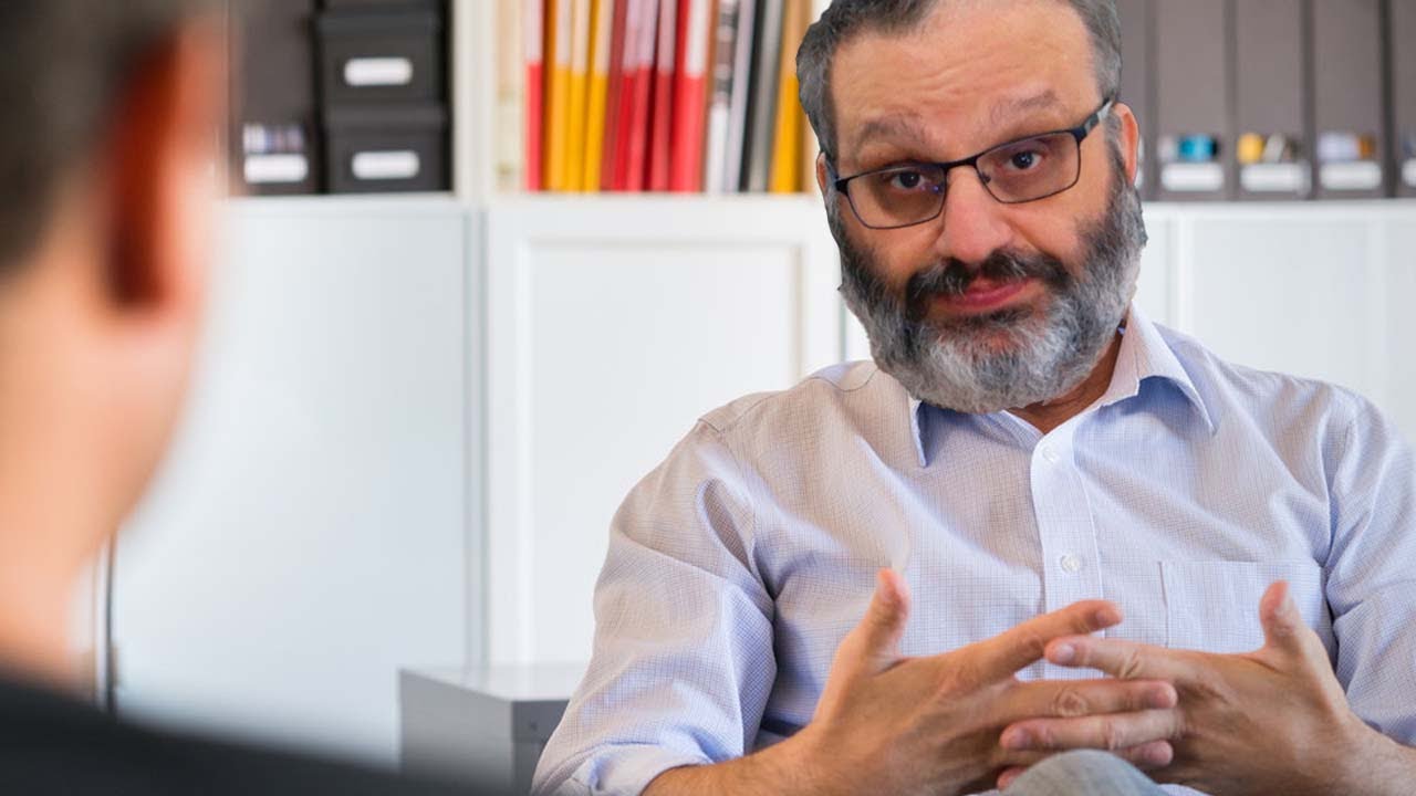 Sage Advice From Expert GM Ben Finegold After His Last Arena Game