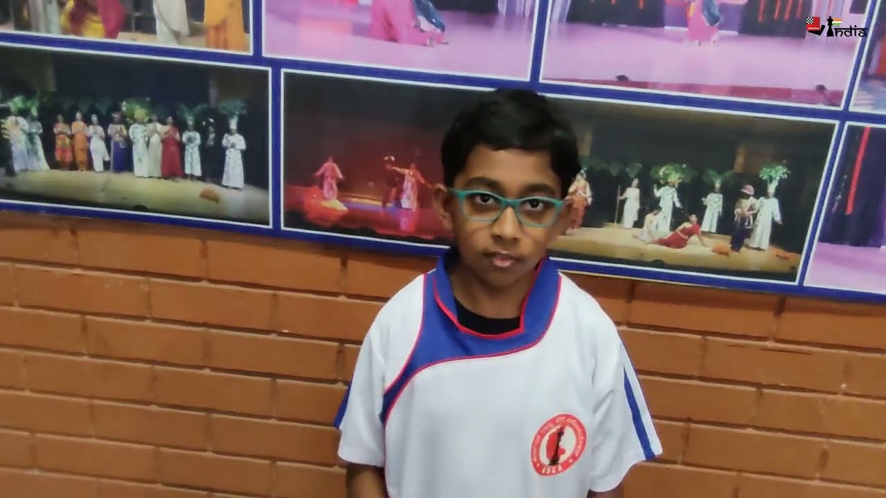 “Madhavendra will be a good competitor!” Saideep Suman with 3/3 in the ...