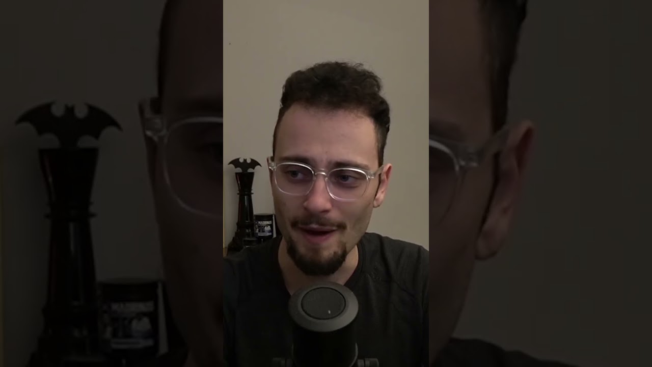 WHAT IS MAGNUS DOING?!