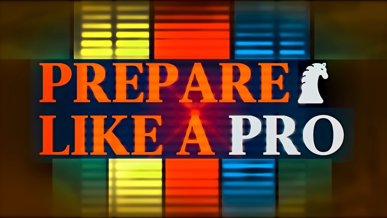 Prepare Like A Pro - GM Igor Novikov