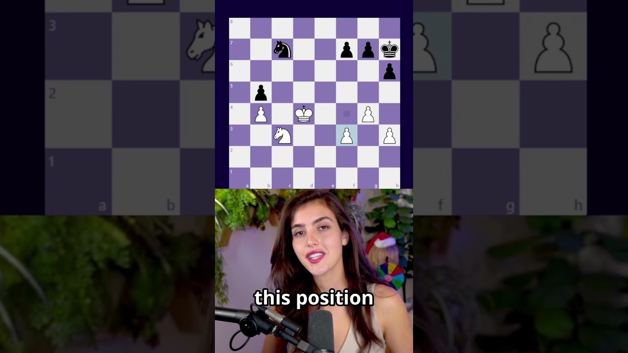 Endgame Tip: Activate the king