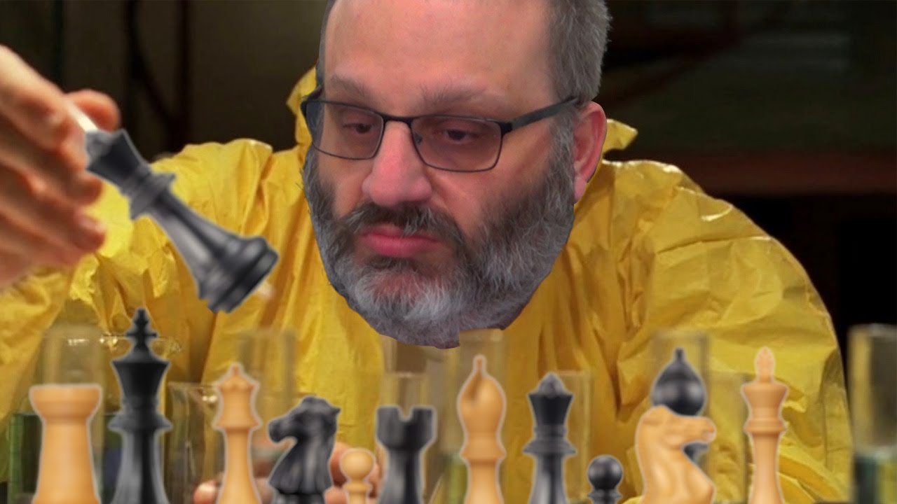 A Very Suspicious Sub Saturday with GM Ben Finegold