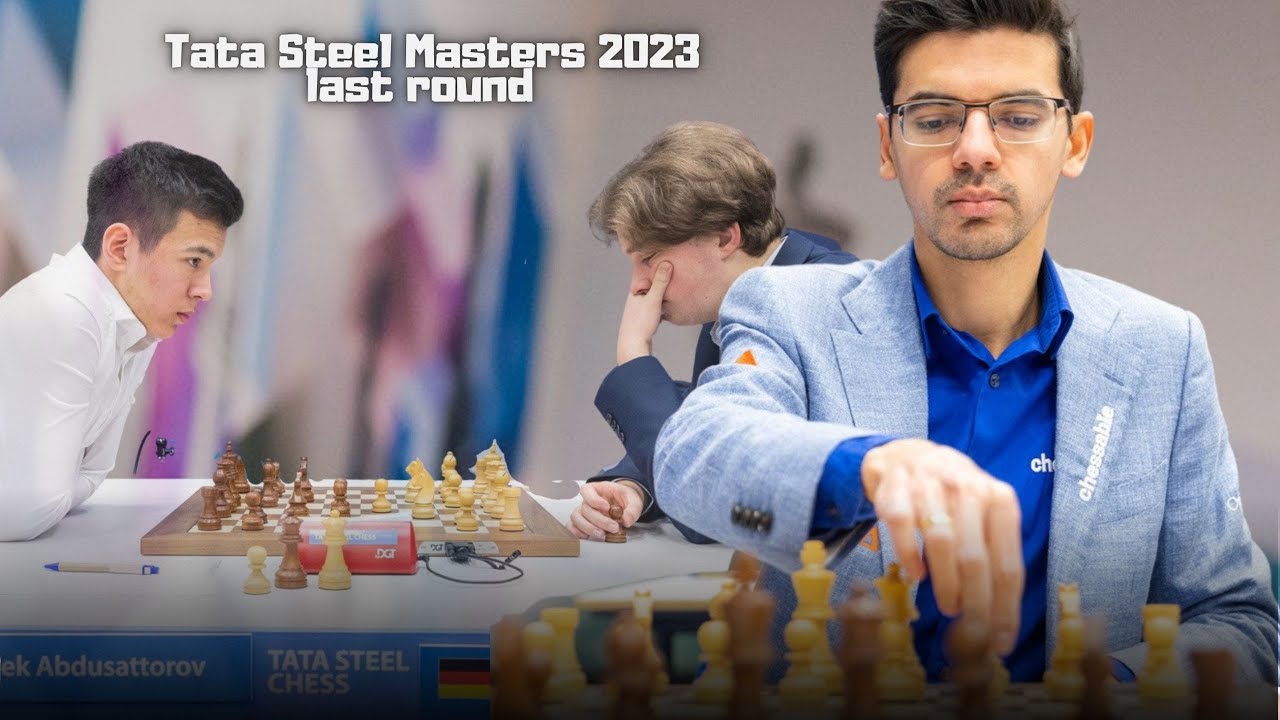 Tata Steel Masters 2023 LAST ROUND!!! – Anish Giri vs Richard Rapport ... Tata Steel Masters 2023 LAST ROUND!!! – Anish Giri vs Richard Rapport ...