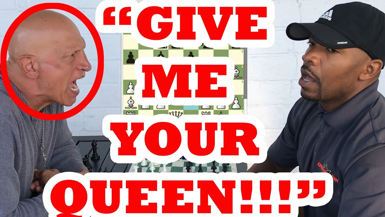 New Compton Hustler Takes Trash Talker’s Queen! Compton Mike vs Boston Mike