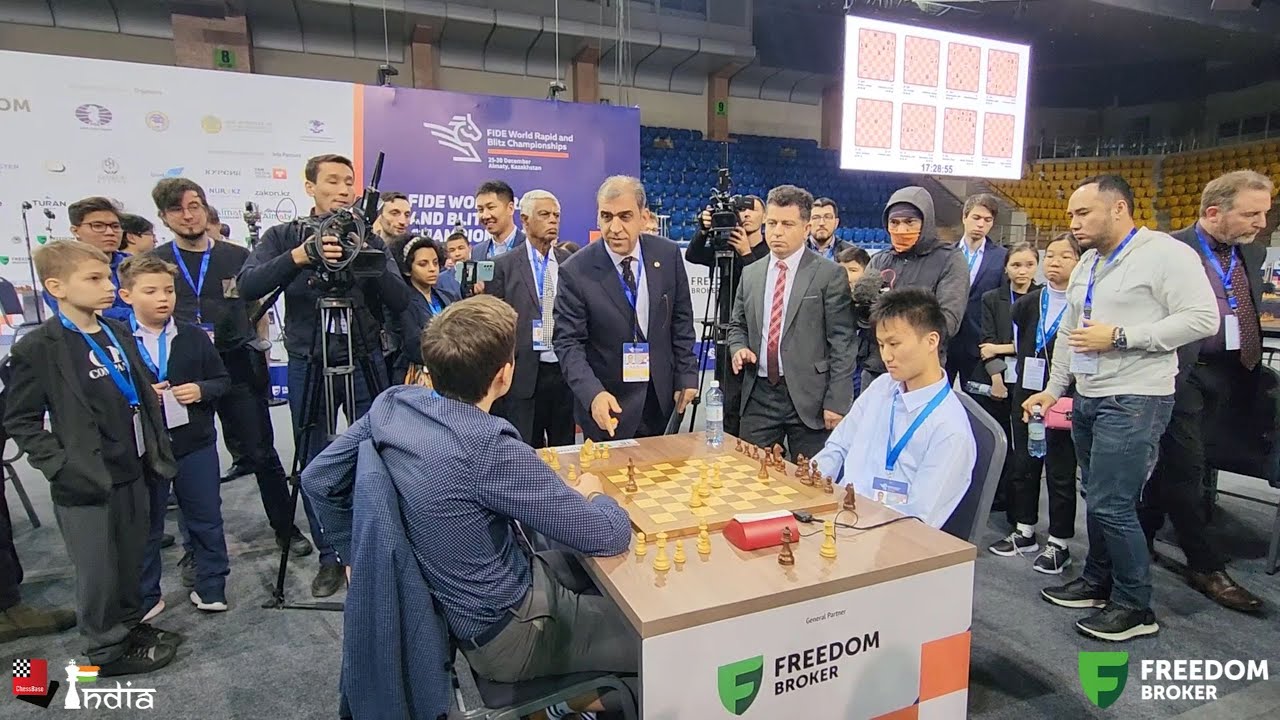 “You cannot ask for the number of moves, you have to claim the draw ...