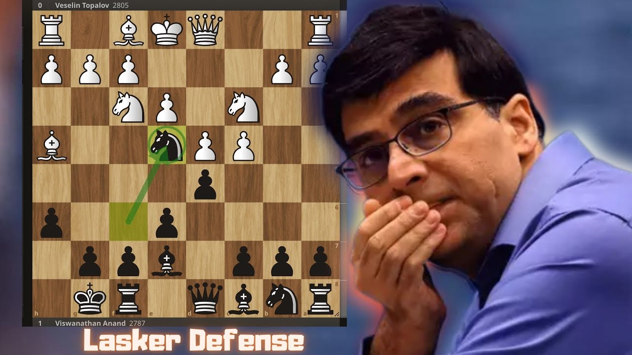 Vishy Shocked the World With his Opening Choice in the Decisive Game of ...