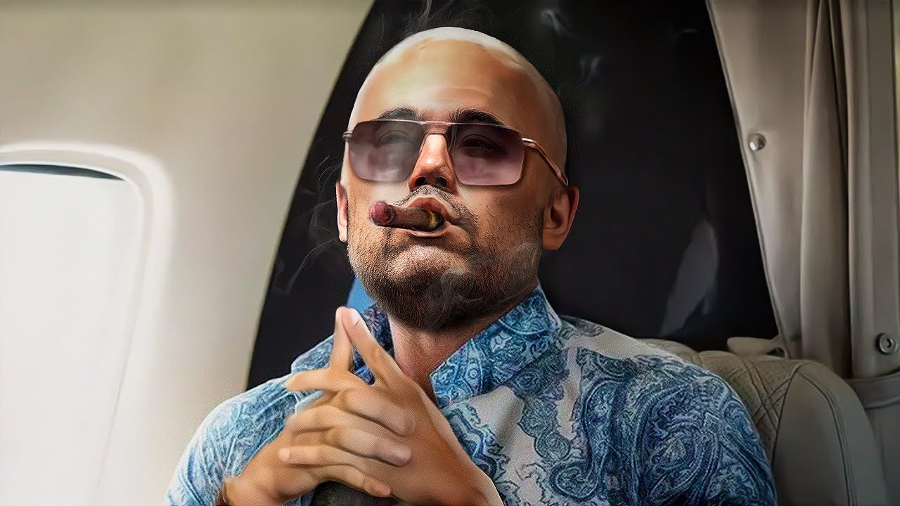 Hikaru “Andrew Tate” Nakamura Disses the 2400s | Disrespect Speedrun 34 ...